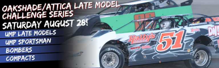 Oakshade Raceway – Where The FASTEST Meet To Race