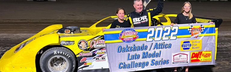 Oakshade Raceway – Where The FASTEST Meet To Race