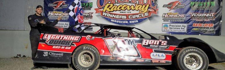 Oakshade Raceway – Where The FASTEST Meet To Race