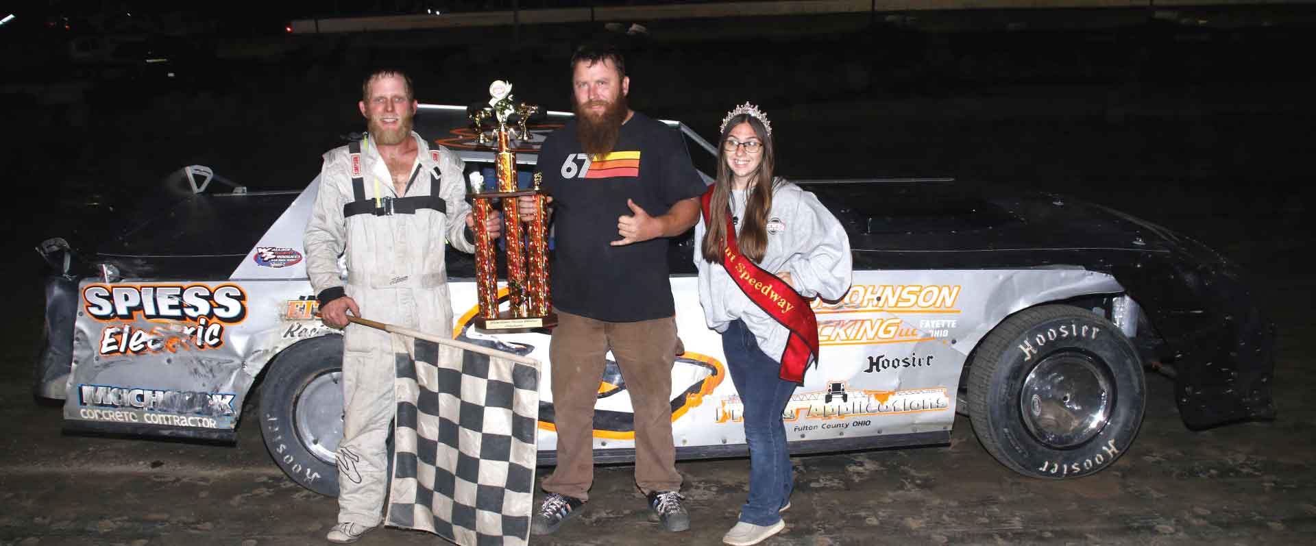 Oakshade Raceway – Where The FASTEST Meet To Race