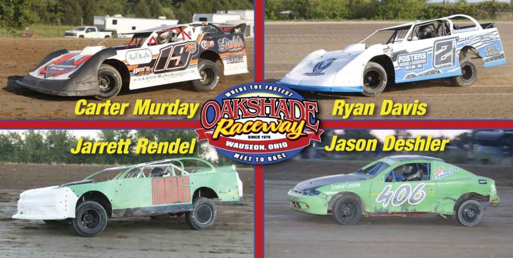 Oakshade Raceway – Where The FASTEST Meet To Race