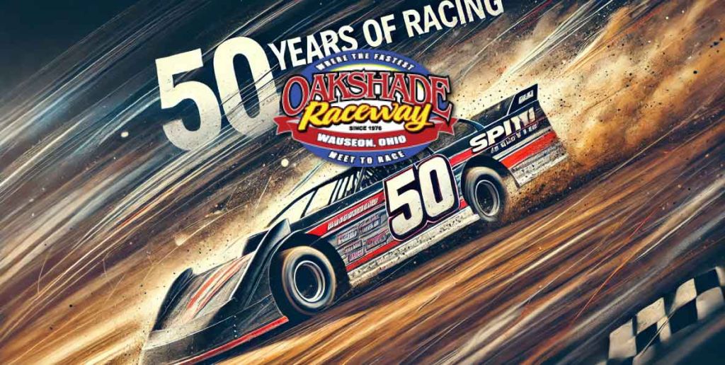 Oakshade Raceway – Where The FASTEST Meet To Race